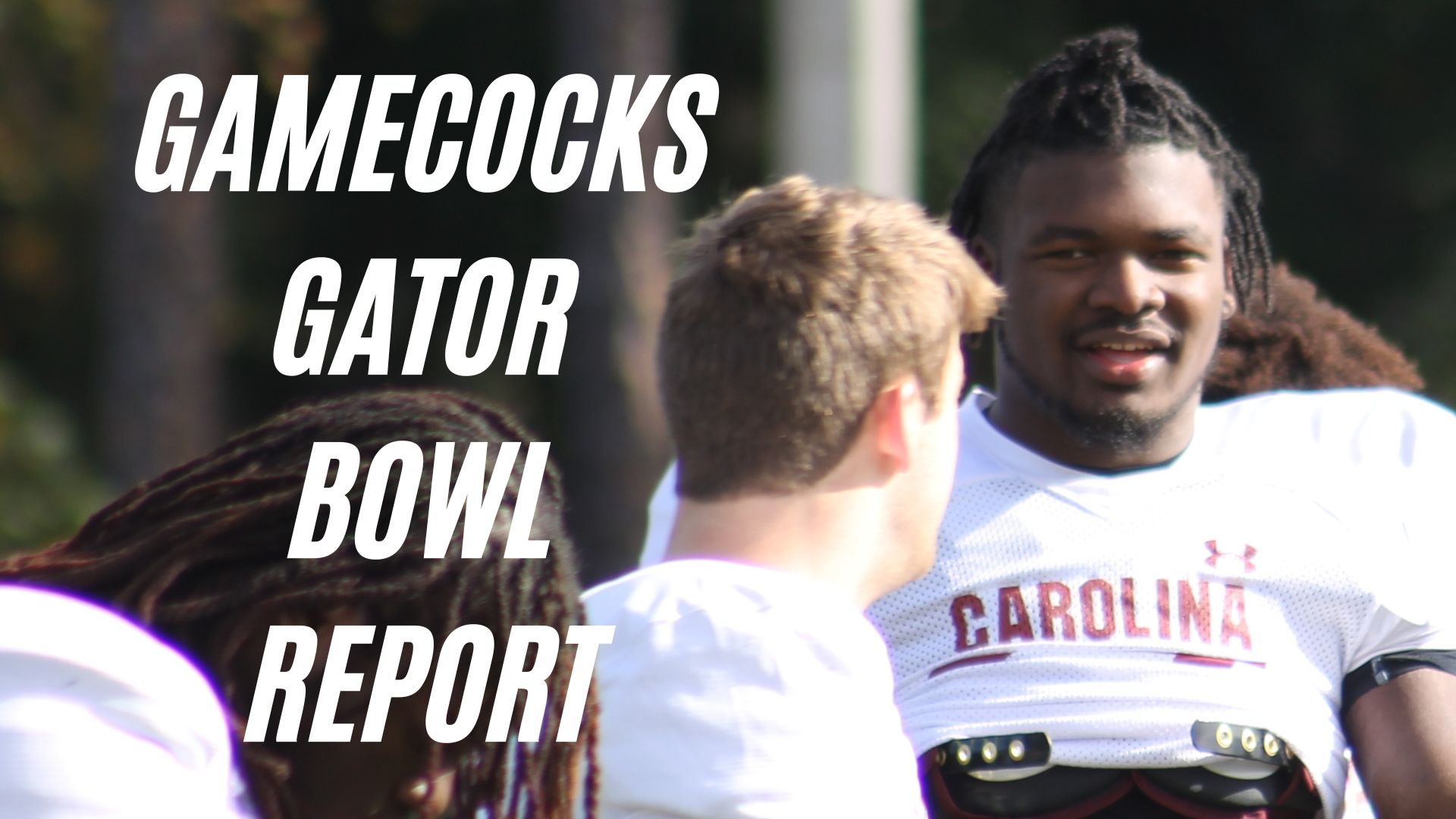 WATCH: Gamecocks Gator Bowl Report | Day 1 - On3