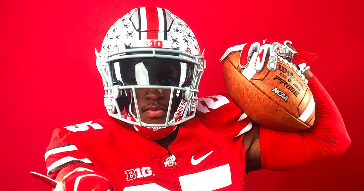 Willtrell Hartson: Preferred walk-on running back gives Ohio State depth