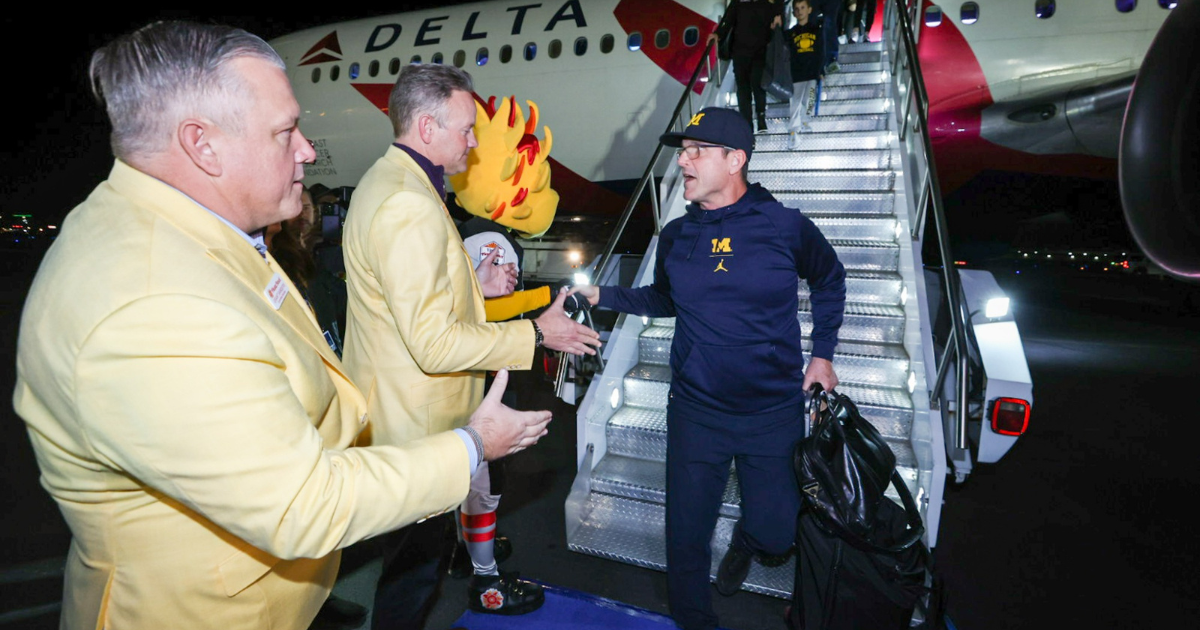 TheWolverine.com Chat: Michigan NIL announcements, Fiesta Bowl chatter ...