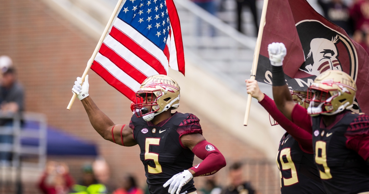 Jared Verse addresses his future with Florida State football - On3
