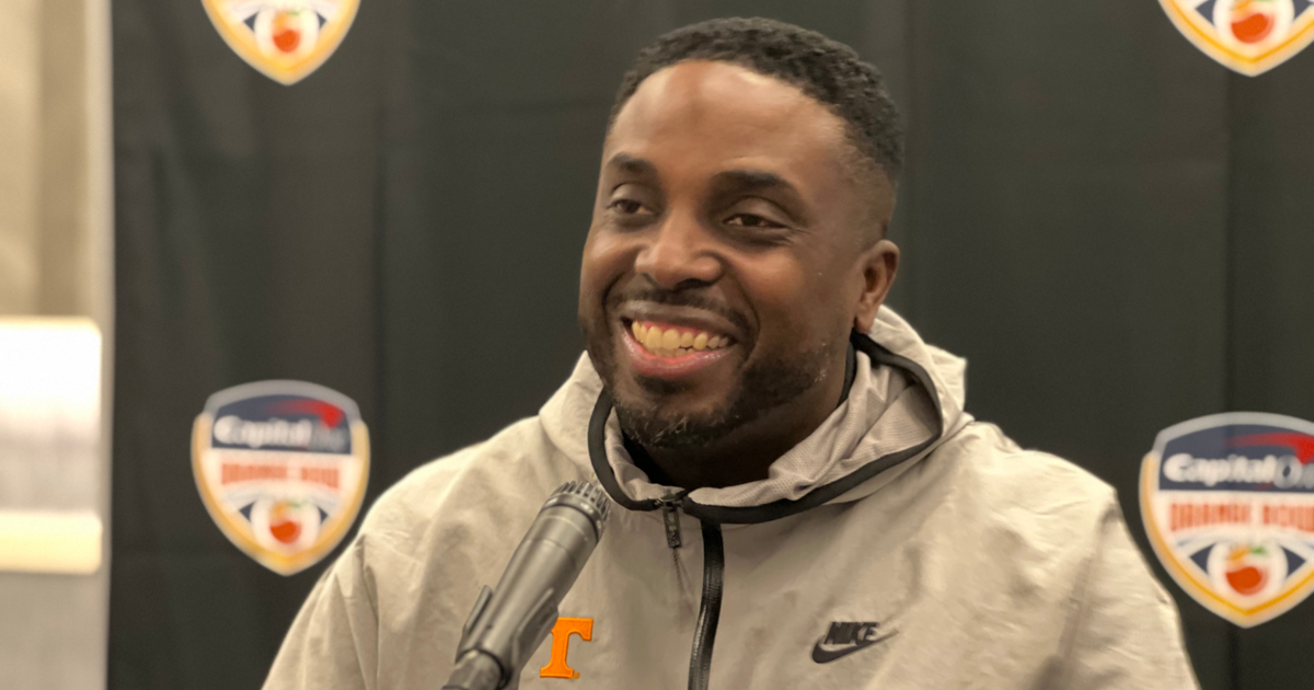 Tennessee DC Tim Banks discusses Clemson challenges