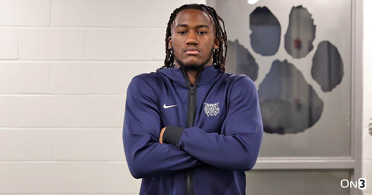 Keion Dunlap, 2024 S, talks interest in Penn State and Auburn - On3