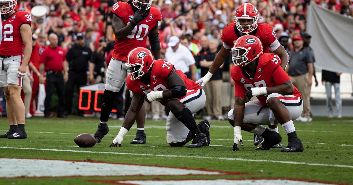 Ohio State: Buckeyes strapped in for fight with Georgia D-Line