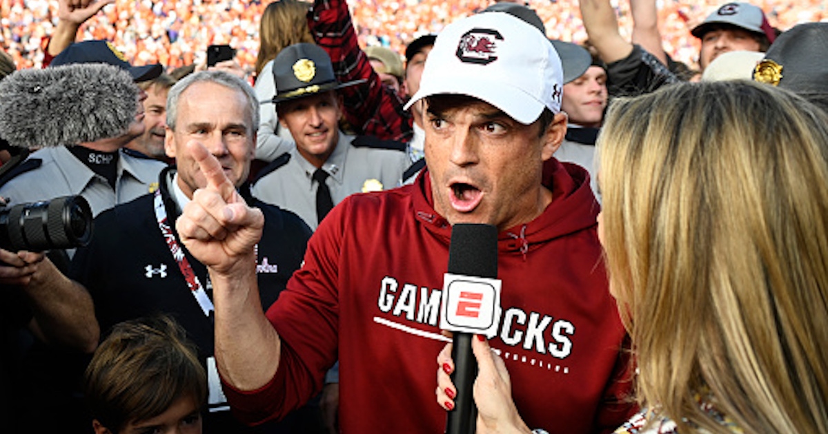 Shane Beamer says play calling will be a 'group effort' in Gator Bowl - On3 Shane Beamer says play calling will be a 'group effort' in Gator Bowl - On3