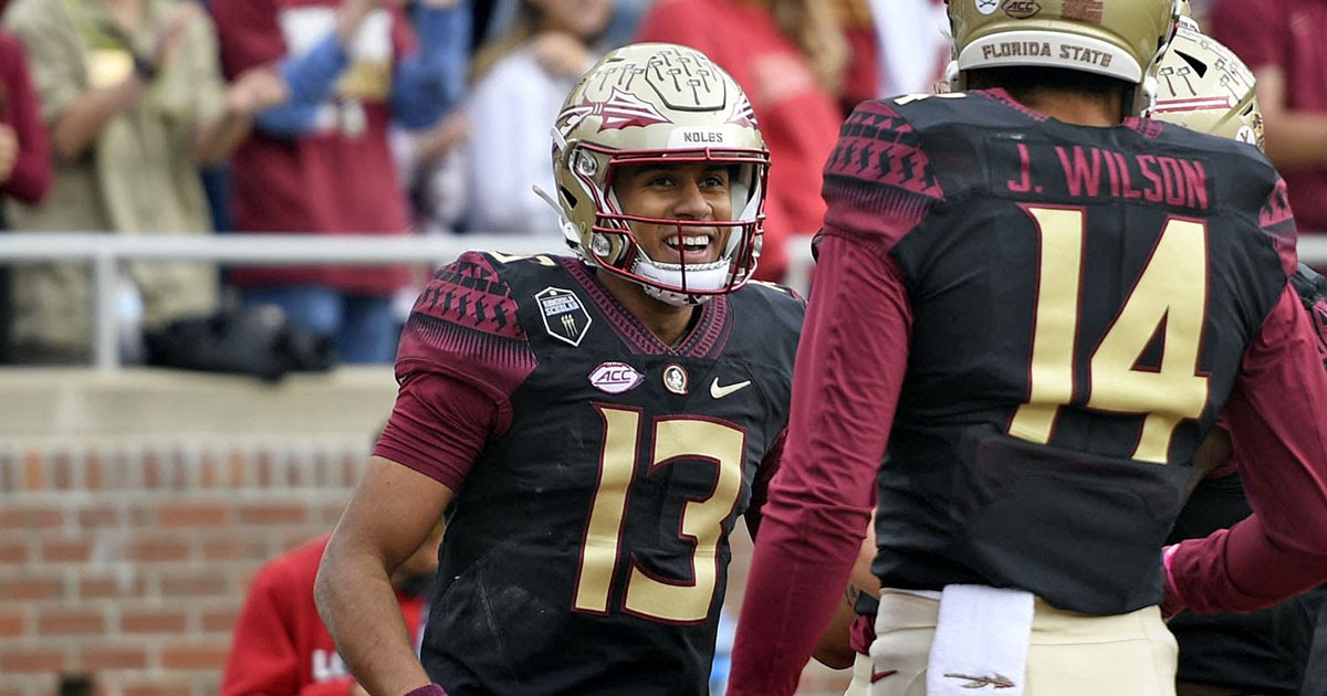 One more game with incredibly likable Florida State team