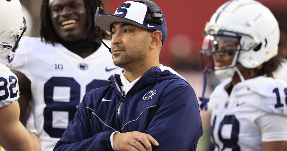 Penn State targets junior college receiver for new offer - On3