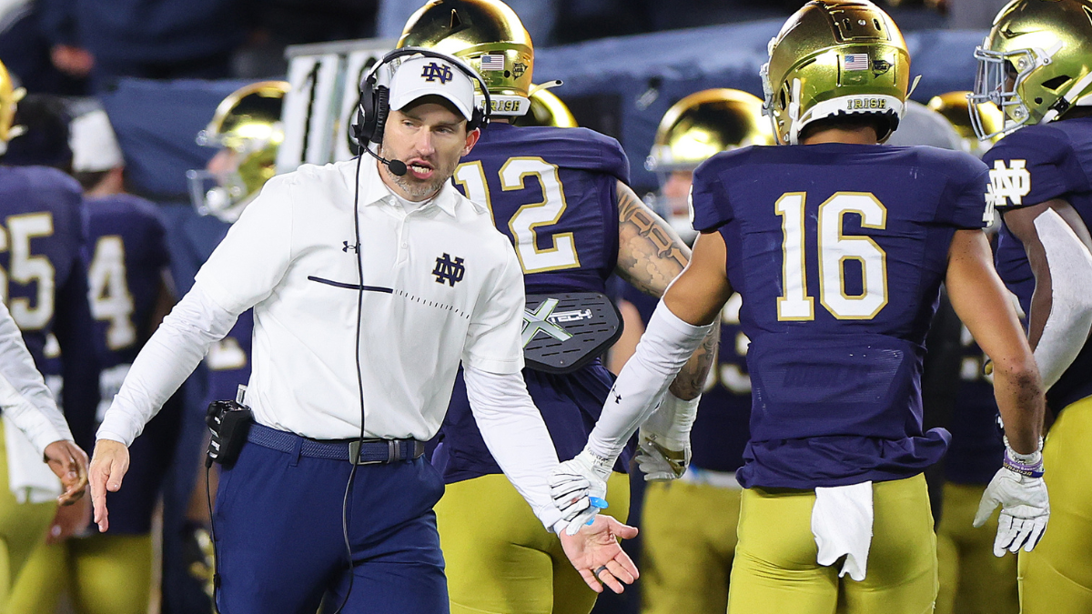 South Carolina's Pete Lembo previews Notre Dame's special teams