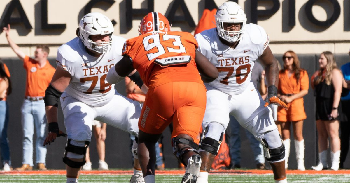 Offseason inventory: A look at Texas' offensive line (with predictions ...