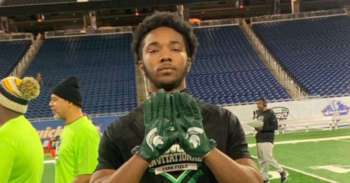 Jeremiah Beasley talks his top five schools