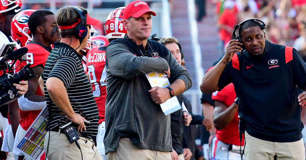 Todd Monken details awesome experience working with Mike Bobo