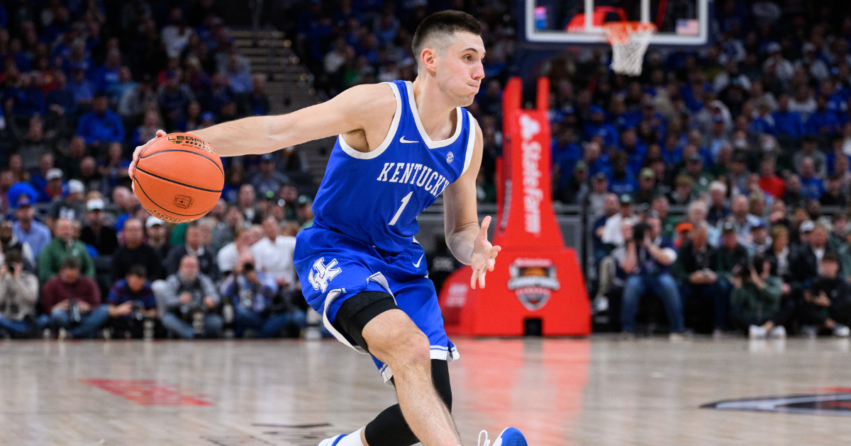 CJ Fredrick injures finger in loss to Missouri