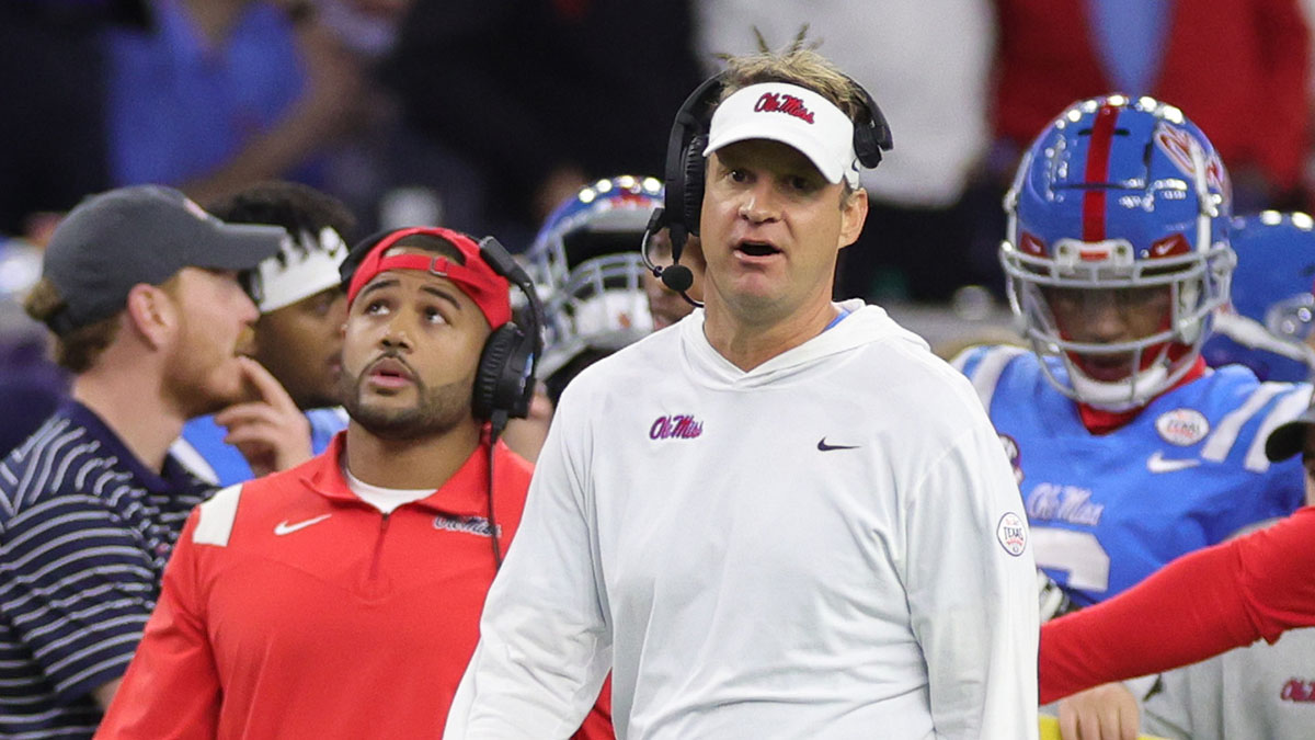 Ole Miss could seen 'changes made' on Lane Kiffin's staff