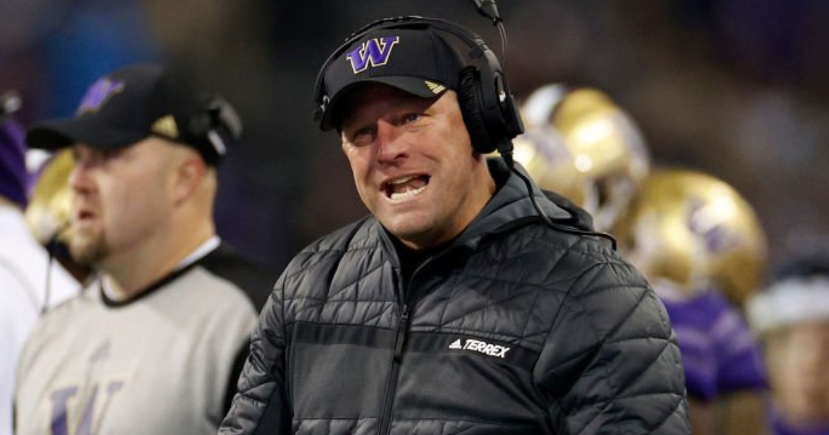 Kalen DeBoer opens up on what a bowl win would mean for Washington - On3