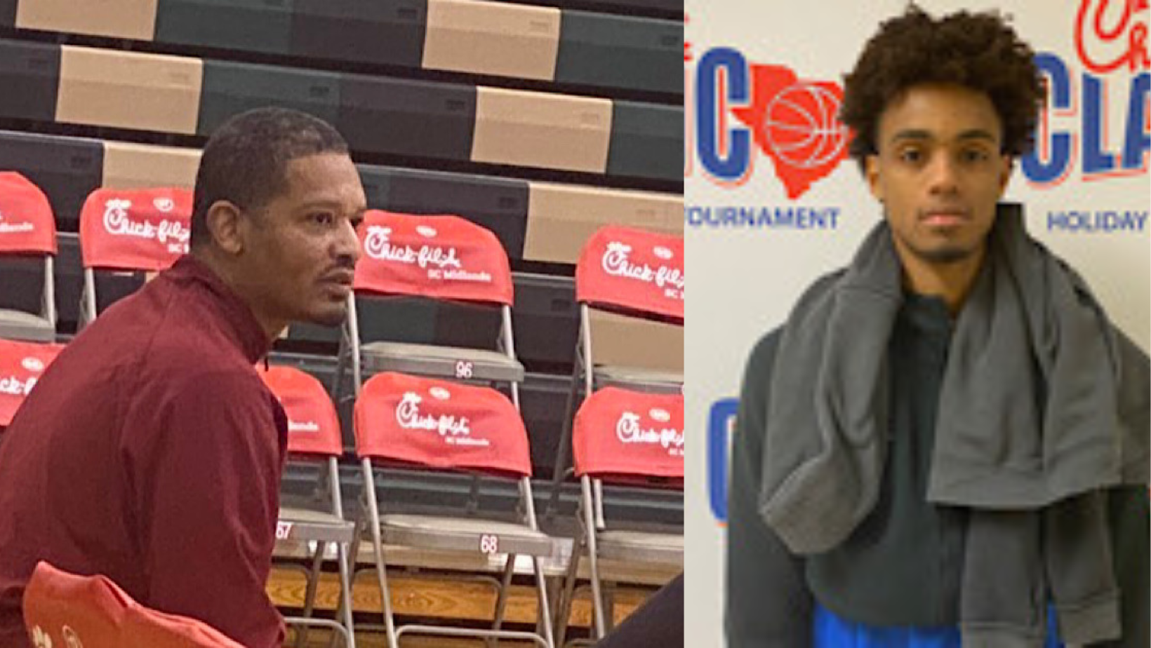 "It was pretty special," Cam Scott talks South Carolina head coach ...