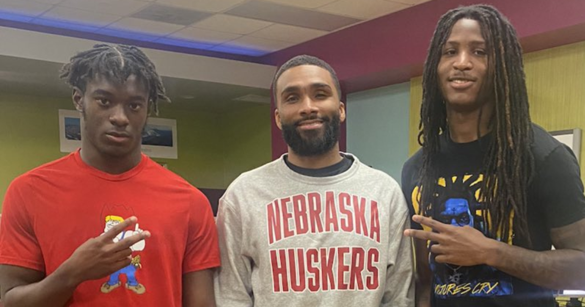 Evan Cooper talks DBs, open-door policy on Sports Nightly