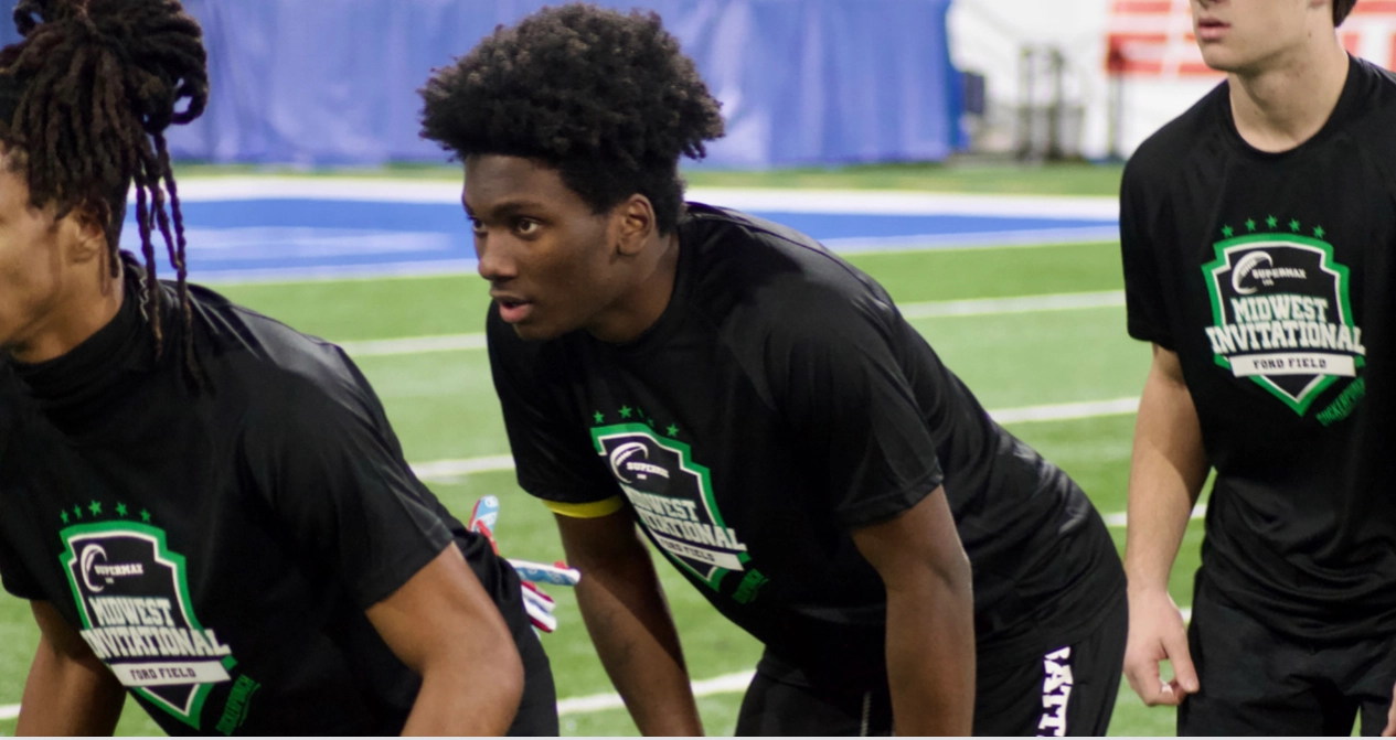 Jacob Oden talks top five schools