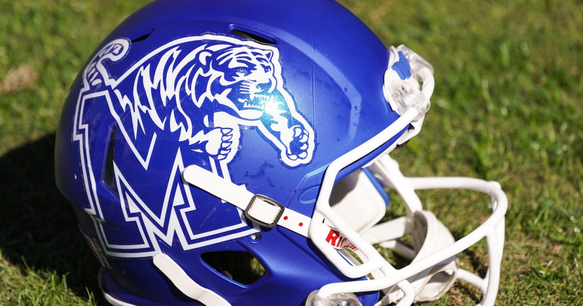 Memphis tight end Caden Prieskorn announces intention to enter the ...