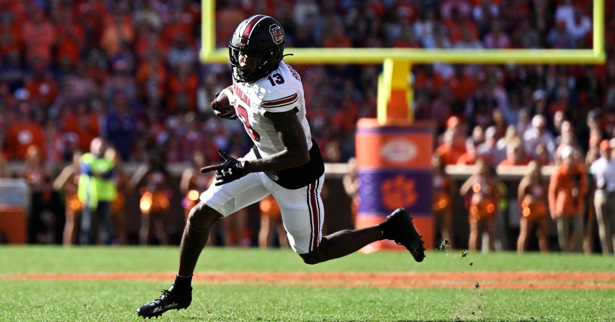 Shane Beamer does not expect Jalen Brooks to play in Gator Bowl - On3