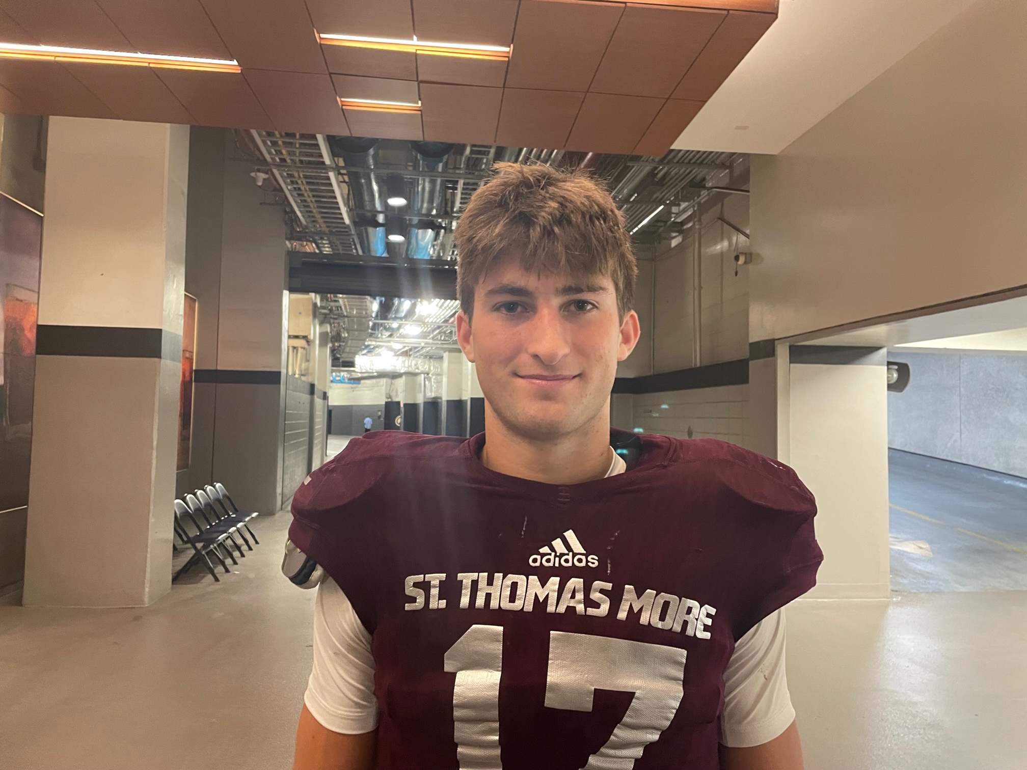 Sam Altmann recaps state championship, talks development - On3