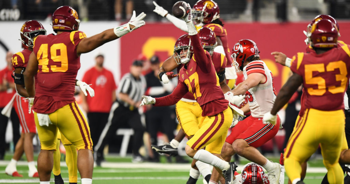 A Strength All Season, Turnovers Will Again be a Key for the USC Trojans - On3