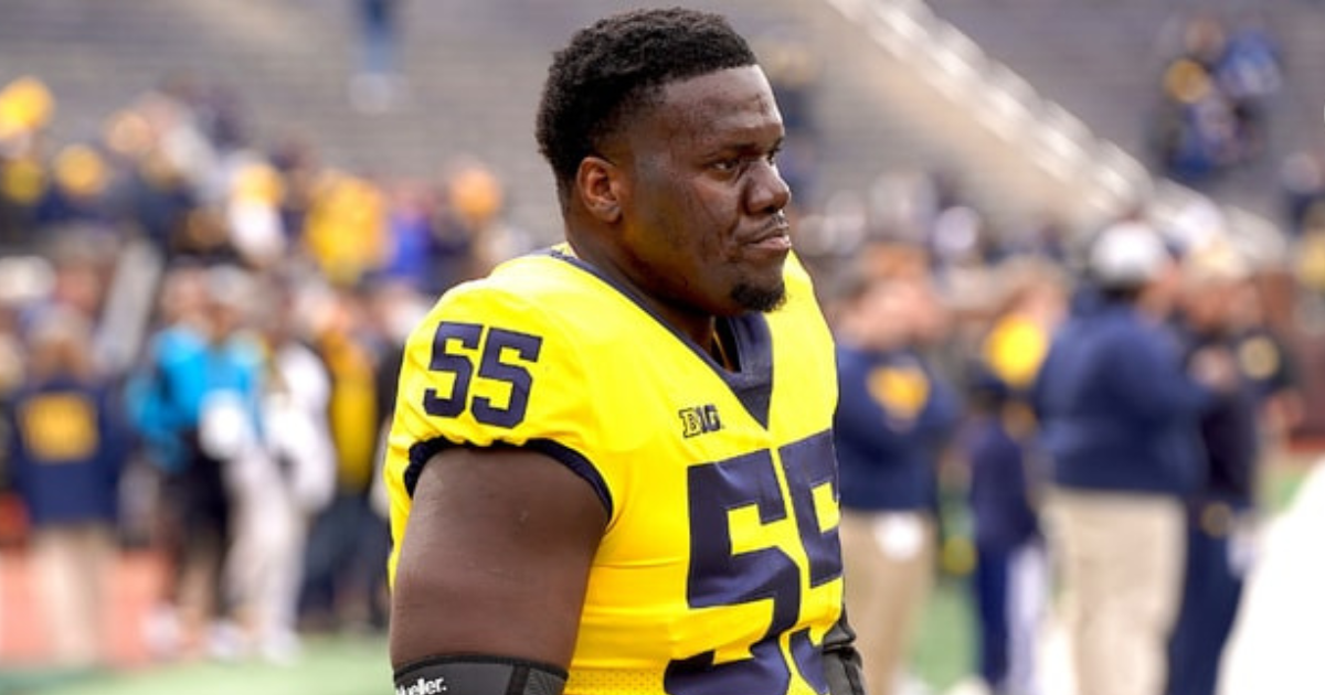 This has been unforgettable year for Michigan star Olusegun Oluwatimi ...