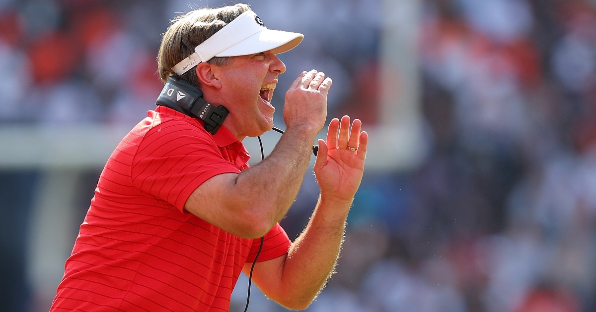 Kirby Smart addresses if anything from his Alabama days sets the tone ...