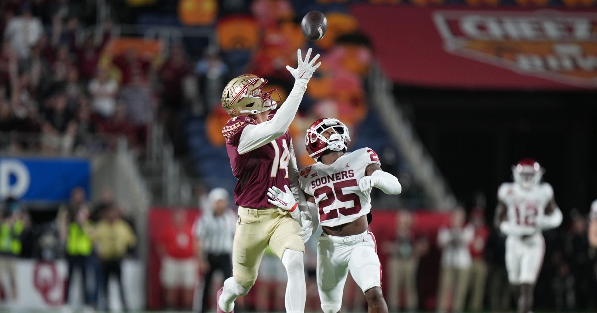 Florida State passing attack takes center stage in OU win