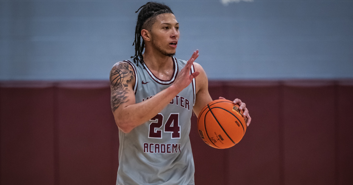 2024 Four-Star Kayvaun Mulready down to 4 schools - On3