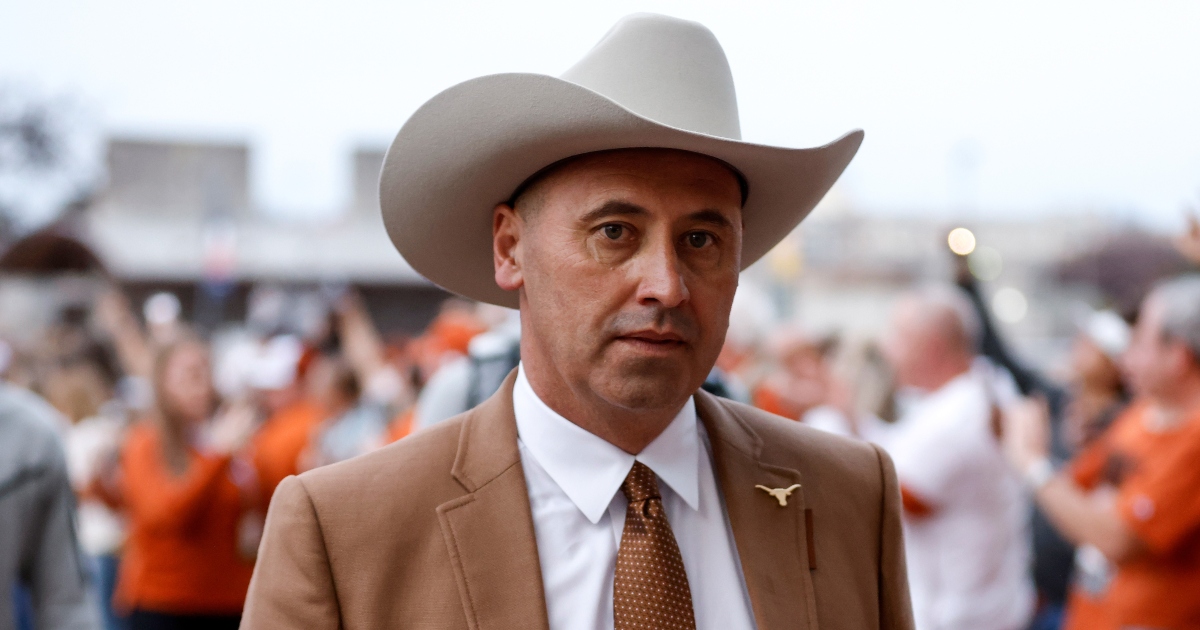 Texas to host On3 4-star on official visit this weekend - On3