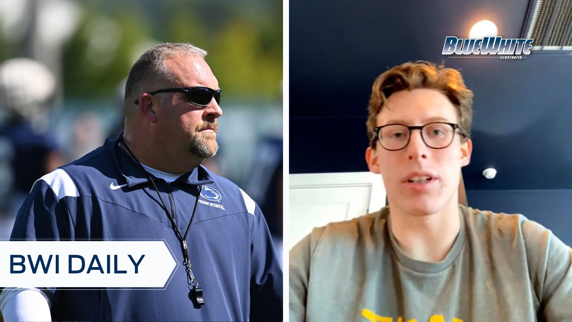 Interview with new Penn State kicker Alex Felkins: BWI Daily - On3