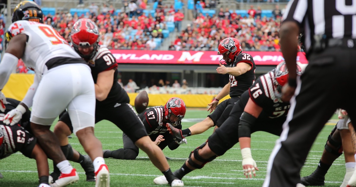 NC State Newsstand: Katelyn Tuohy, Christopher Dunn win Wolfie Awards - On3