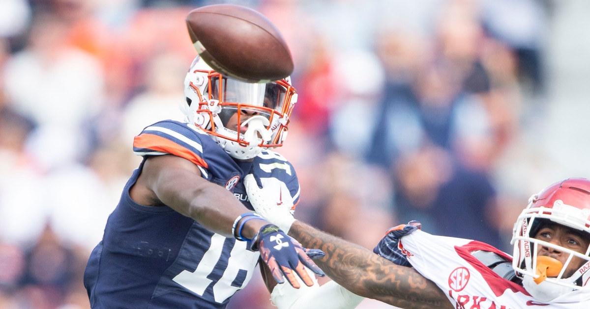 Nehemiah Pritchett returning to Auburn for 2023 season - On3