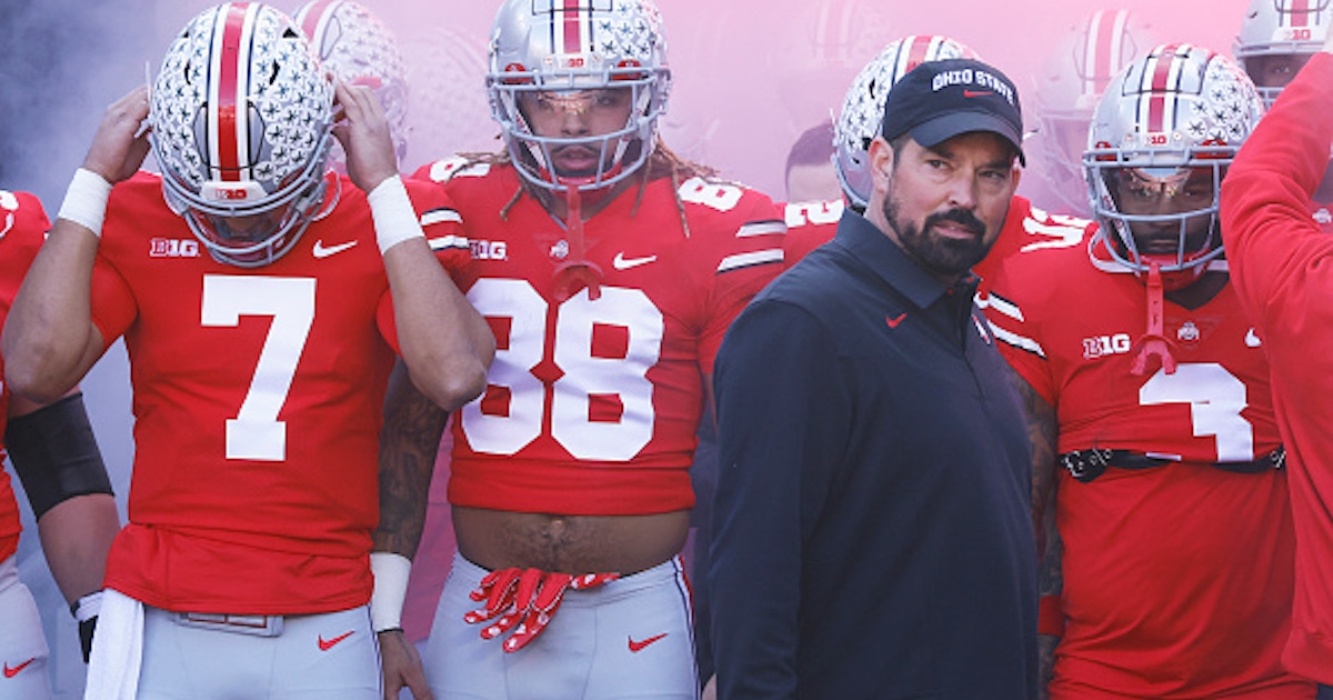 Ryan Day talks redemption for Ohio State in College Football Playoff - On3