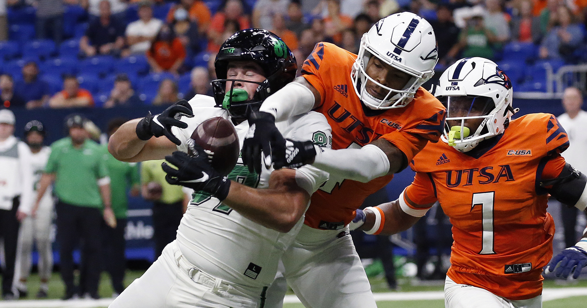 Nebraska in picture for portal transfer TE Jake Roberts