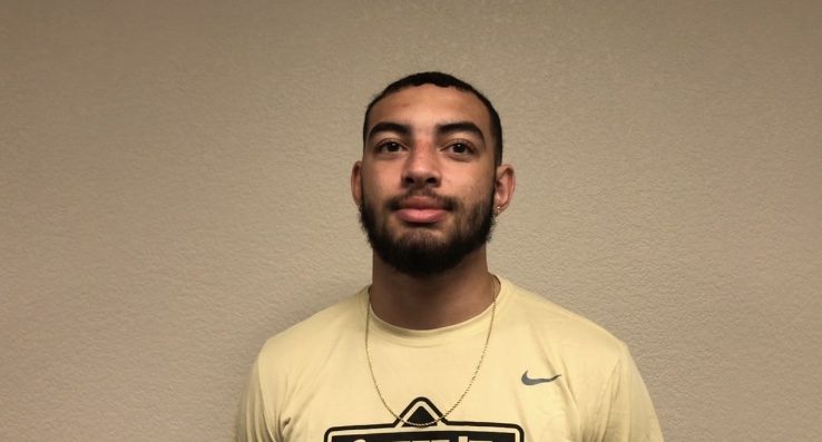 GoldandBlack.com videos: Devin Mockobee, Paul Piferi, Cam Allen and ...