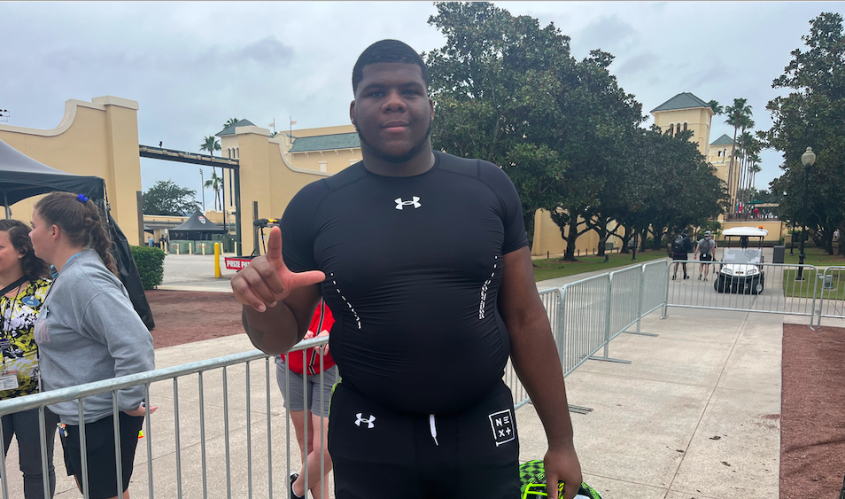 LSU Tidbits from Under Armour Practice - On3