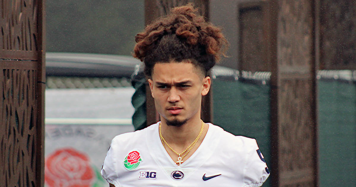 Penn State photo gallery: See Lions enter Rose Bowl media day