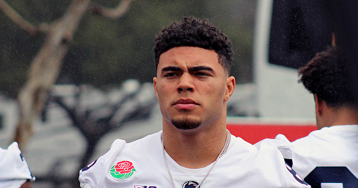 Penn State photo gallery: See Lions enter Rose Bowl media day