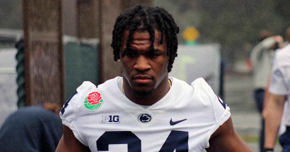 Penn State photo gallery: See Lions enter Rose Bowl media day