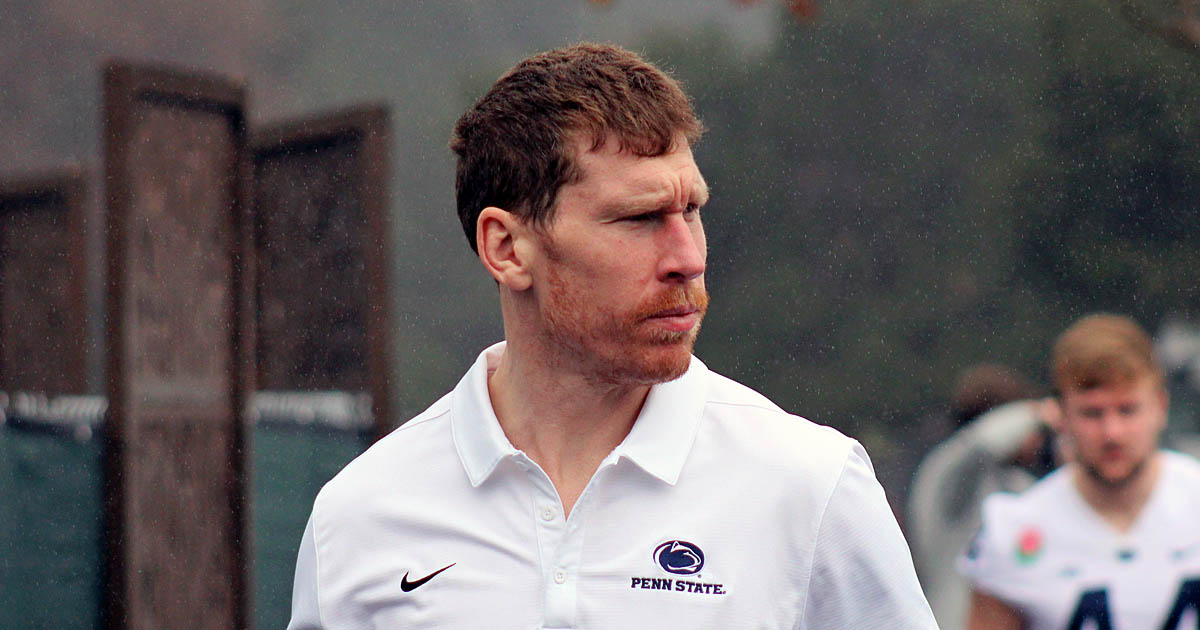 Penn State photo gallery: See Lions enter Rose Bowl media day