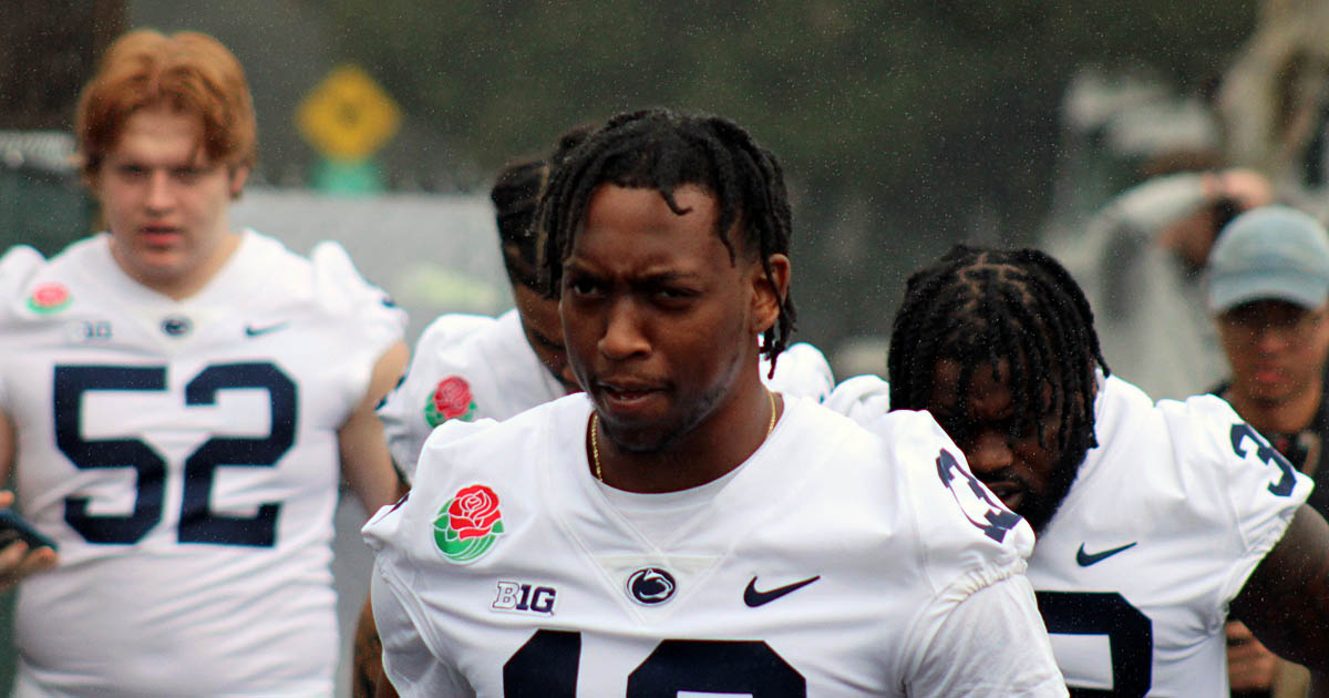 Penn State freshmen Kaytron Allen, Drew Shelton on year one
