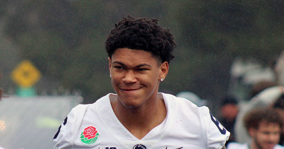 Penn State photo gallery: See Lions enter Rose Bowl media day