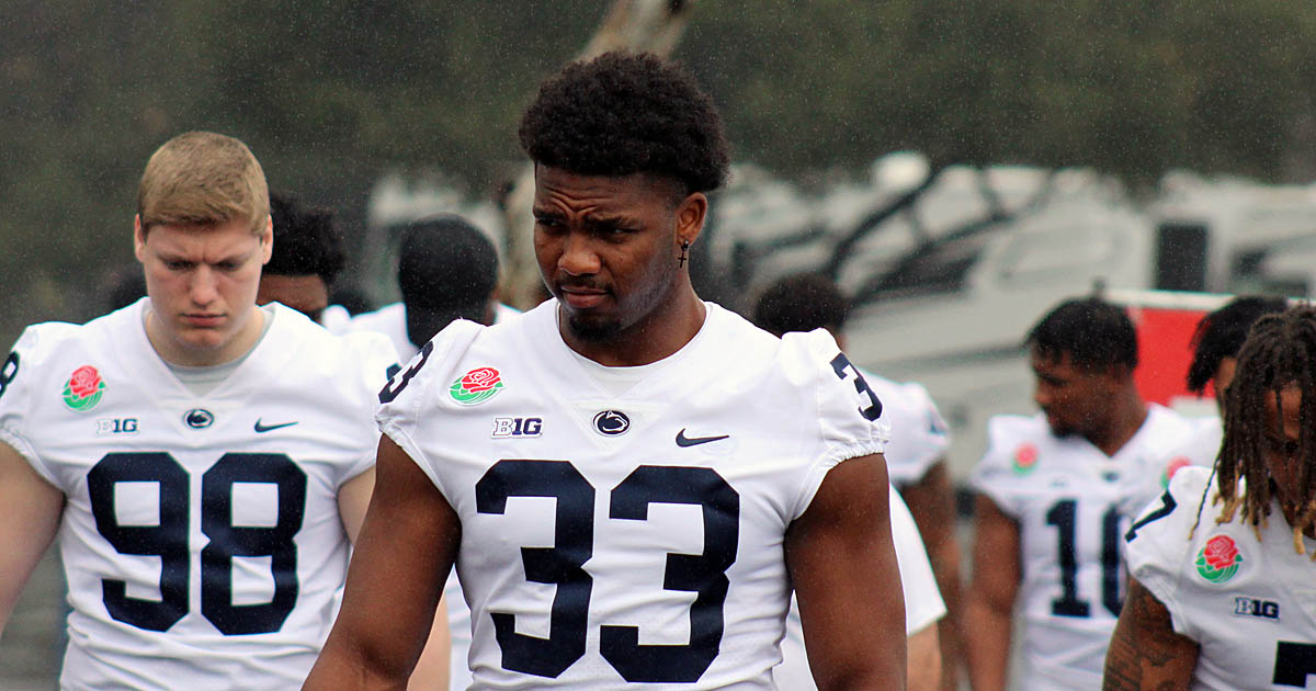 Penn State photo gallery: See Lions enter Rose Bowl media day