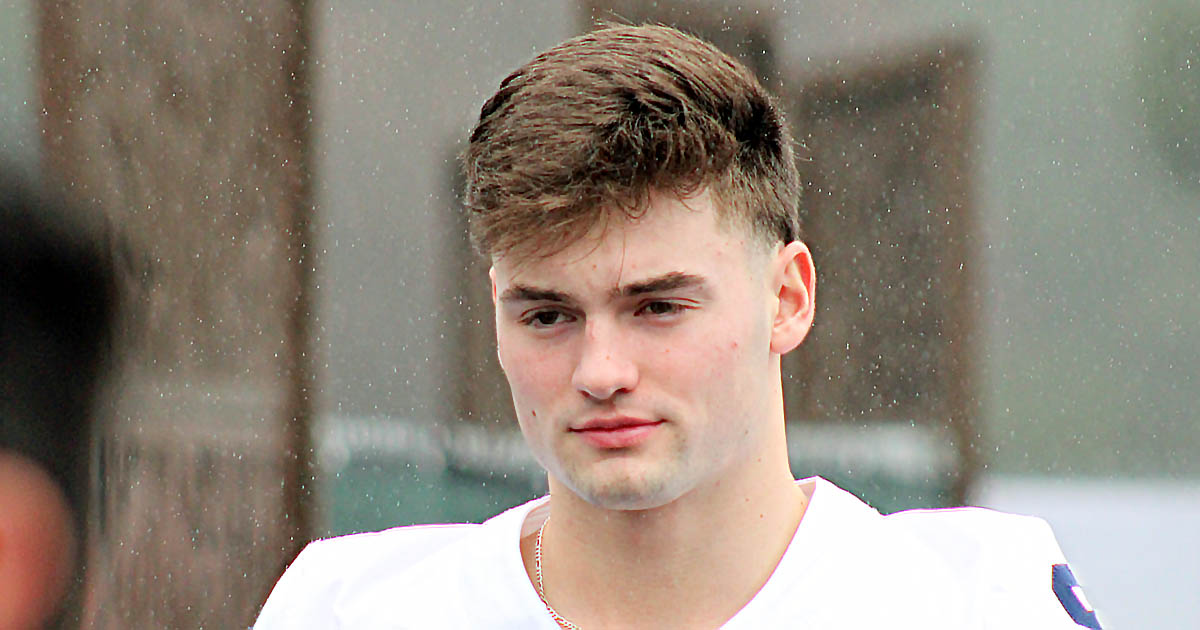 Penn State photo gallery: See Lions enter Rose Bowl media day