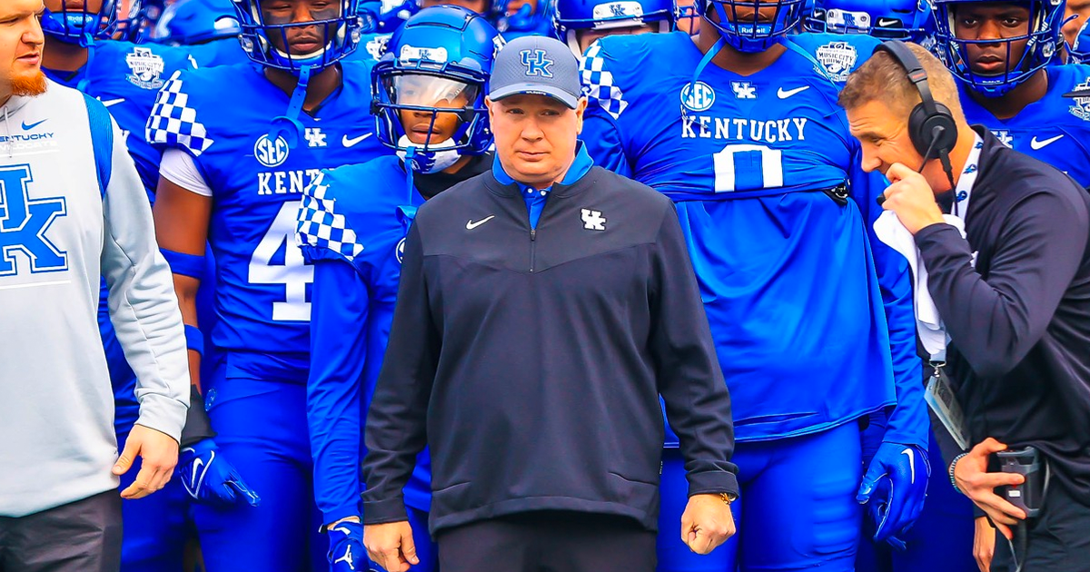 Six Things Mark Stoops Said After The Loss - On3