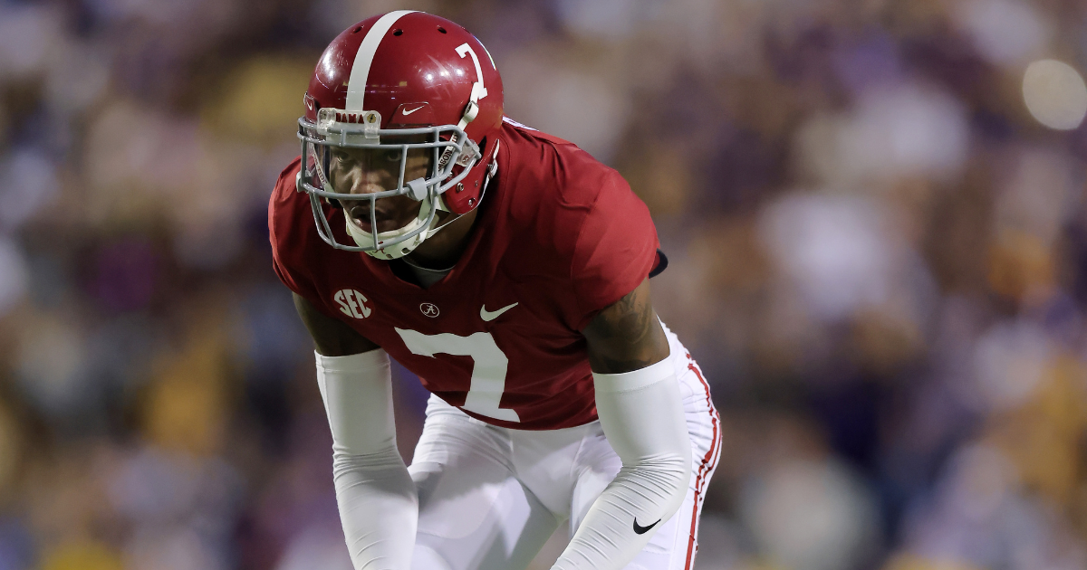 Why Alabama CB Eli Ricks should return to Tuscaloosa in 2023
