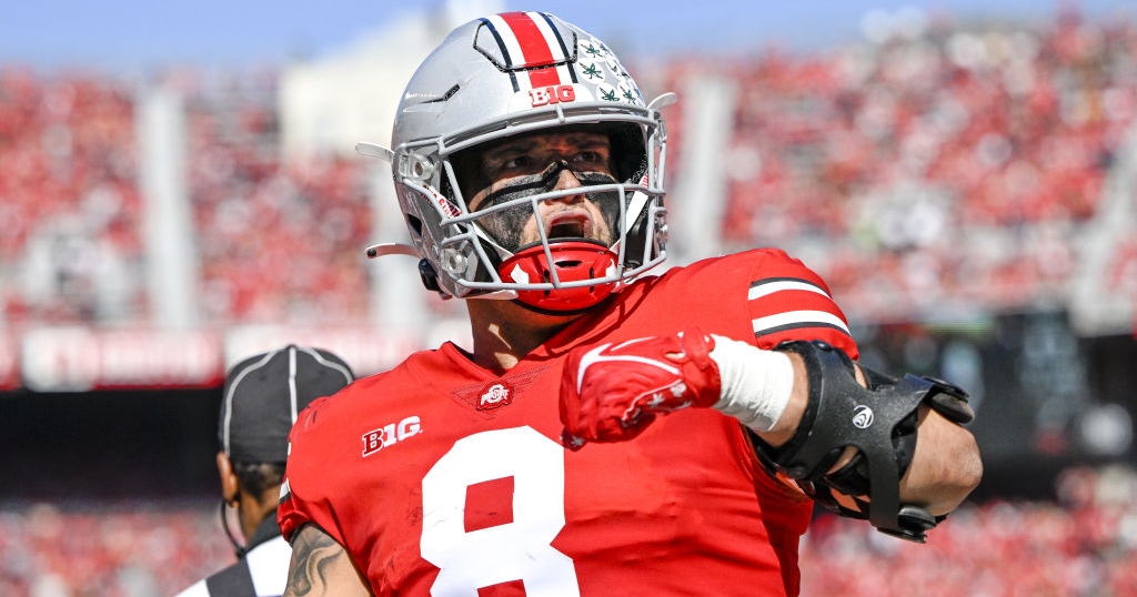 Cade Stover opens up on his bigger impact on Ohio State offense - On3