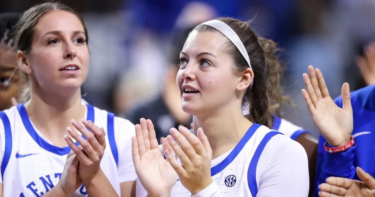 Kentucky Wbb Looks To Rally Against No 24 Arkansas