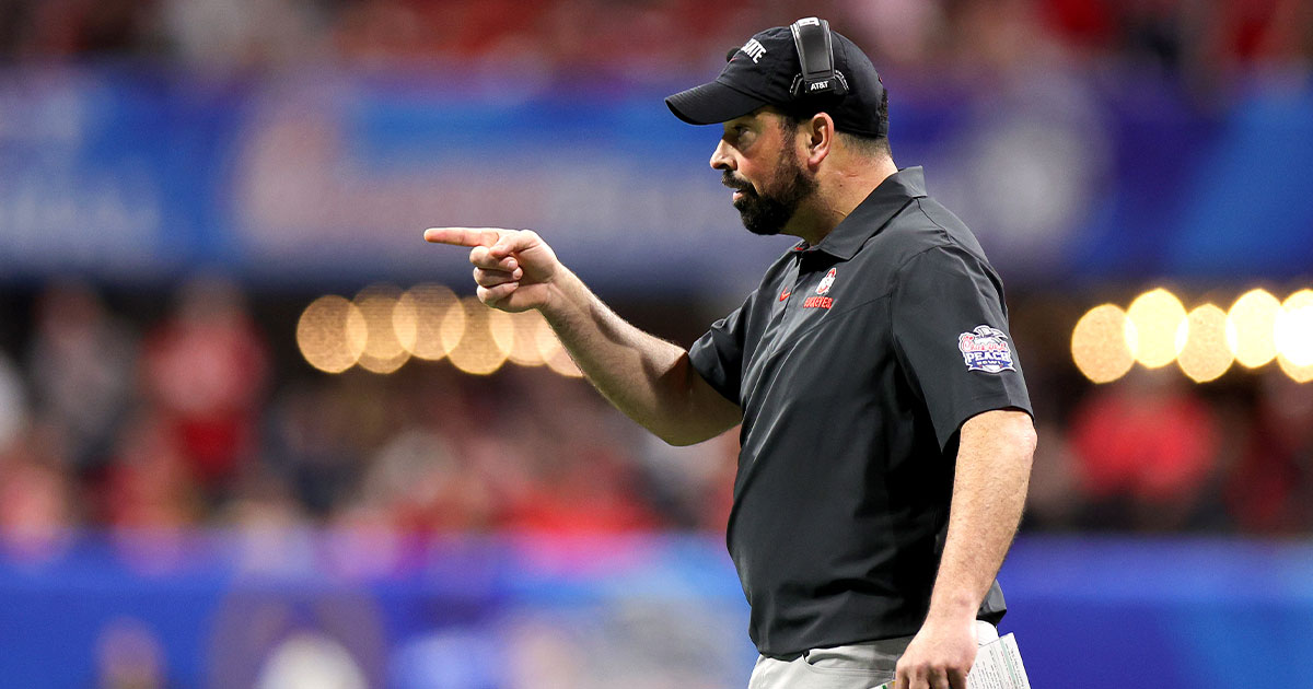 Ohio State: Ryan Day delivers impressive game plan despite defeat