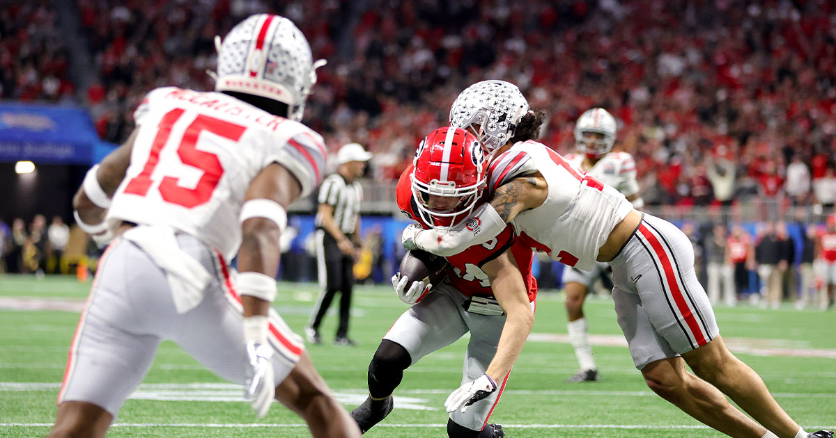 Ohio State: Defense is holding Buckeyes back from national title